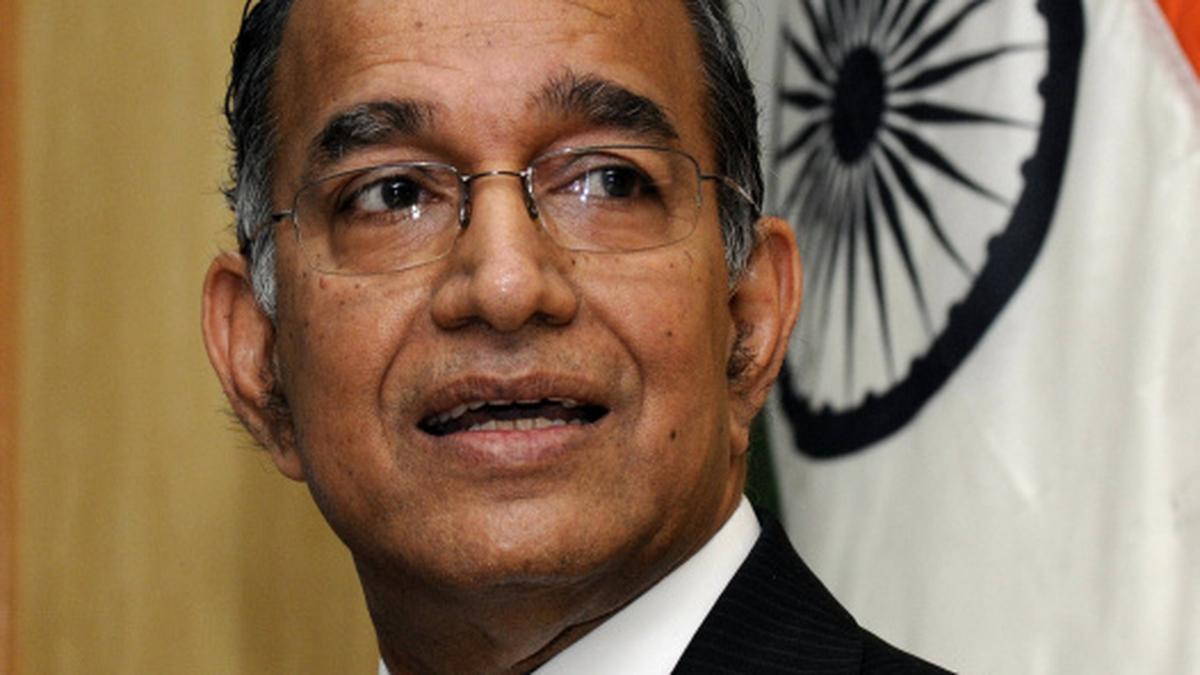 Sampath assumes office - The Hindu