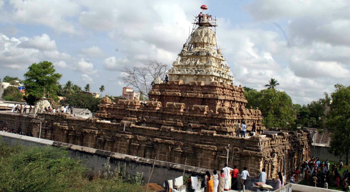 Conservation and worship at temples can co-exist - The Hindu