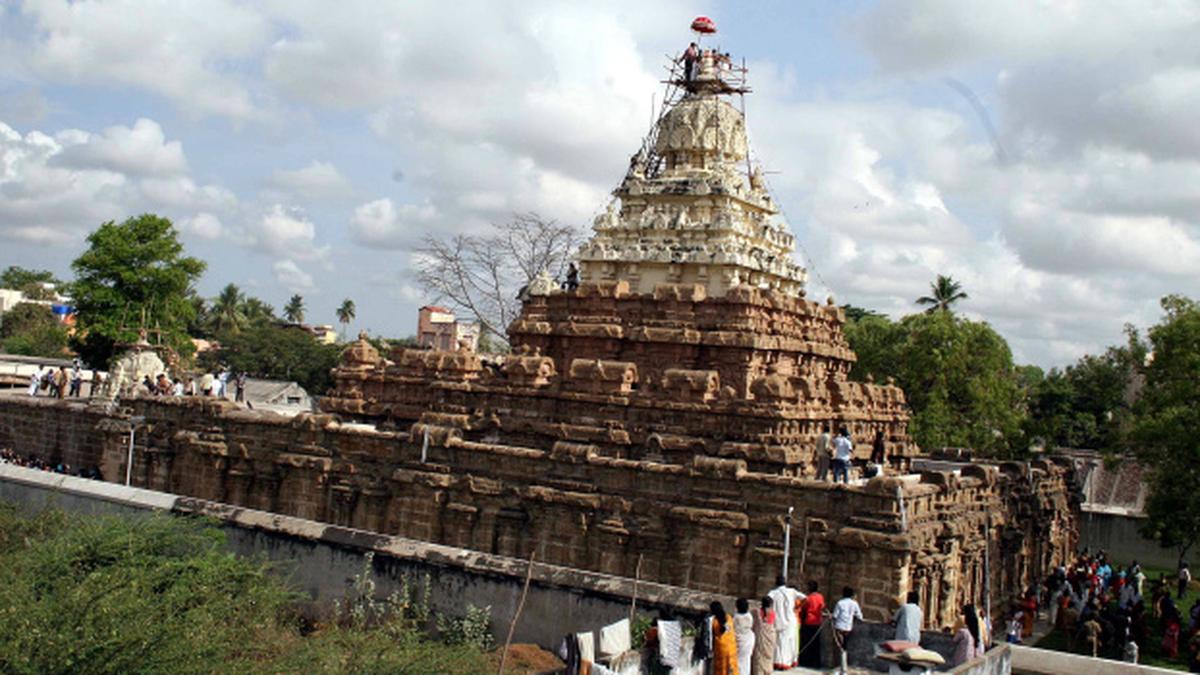 Conservation and worship at temples can co-exist - The Hindu