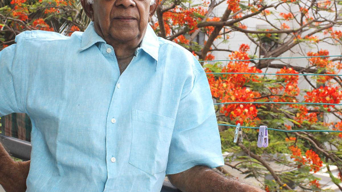 Father figure - The Hindu