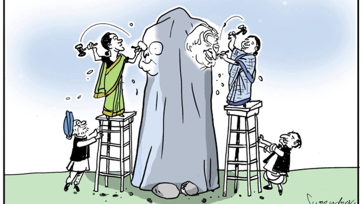 Cartoonscape, June 15, 2012 - The Hindu