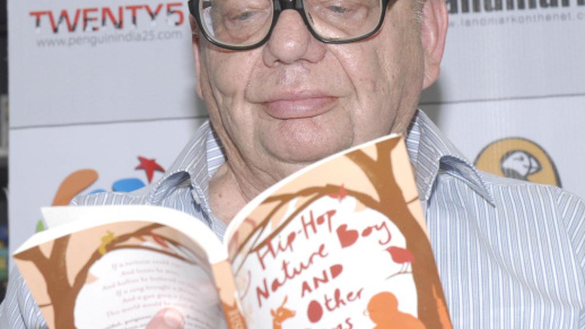 Hip-Hop poet boy - The Hindu