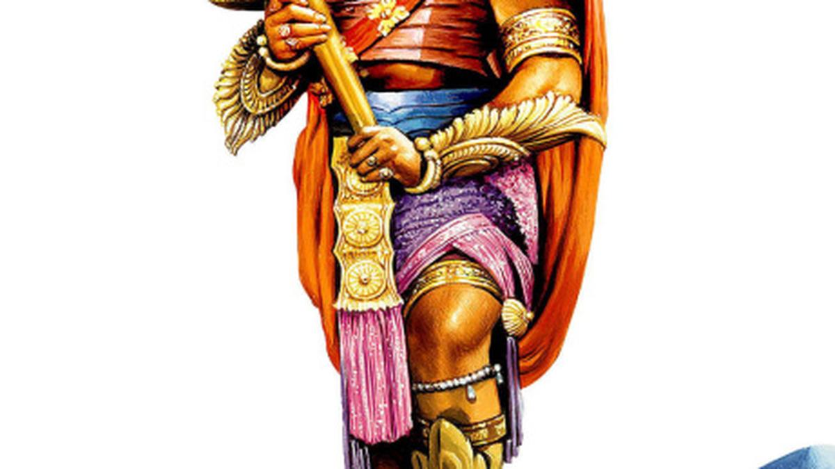 Karnan rocks in re-run, set to hit century - The Hindu