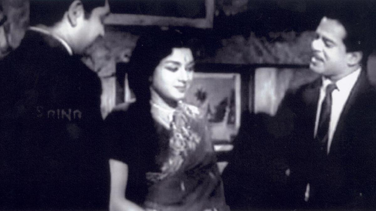 Vivahitha 1970 - The Hindu