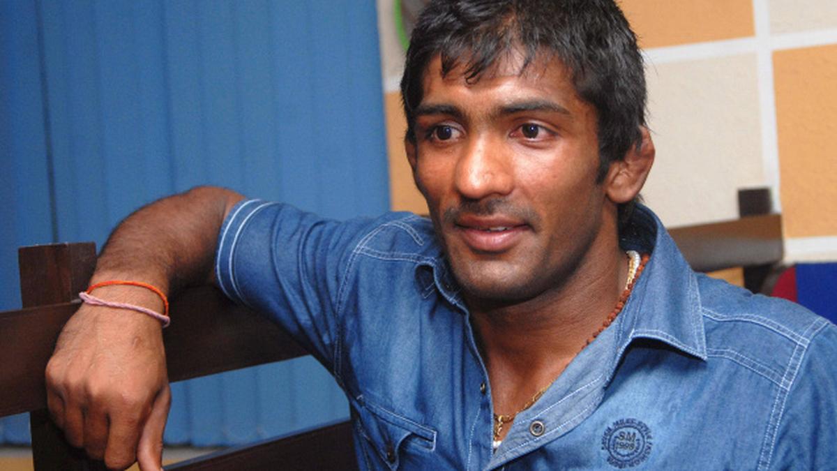 Yogeshwar knows London is his last chance to win an Olympic medal - The ...