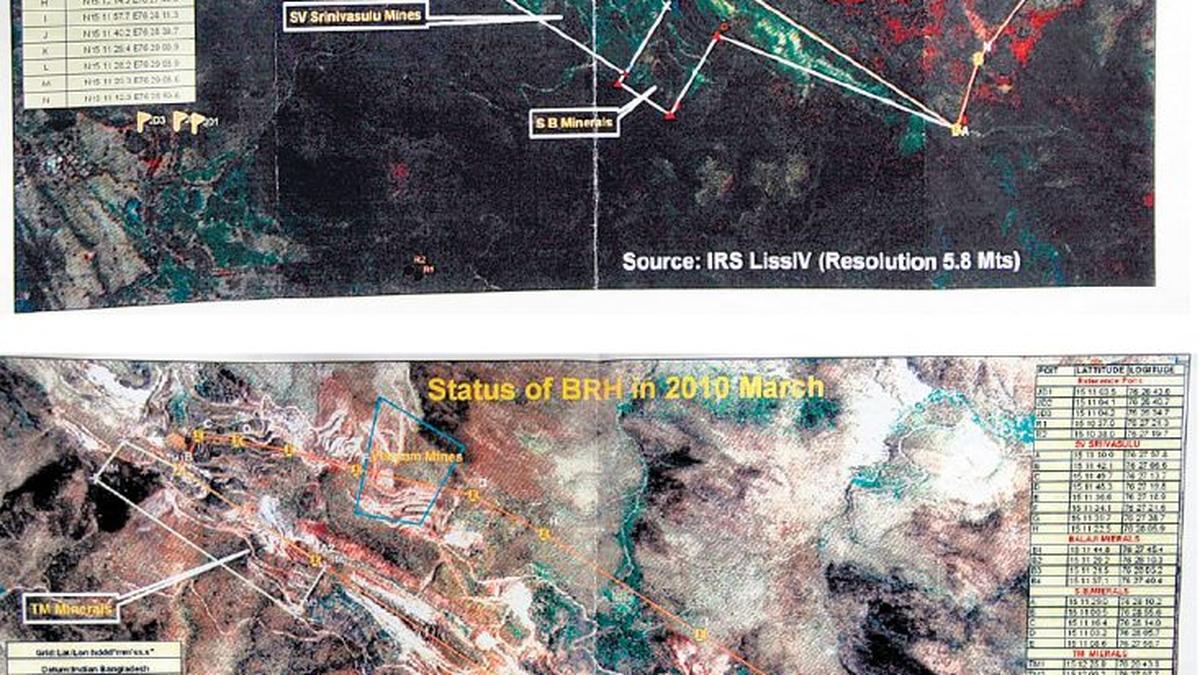 How mining mafia established a “republic of fear” in Bellary - The Hindu