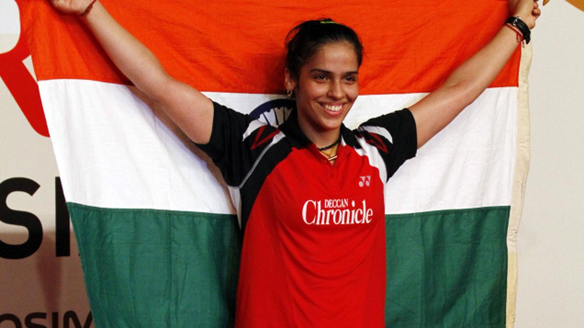 Saina wins third Indonesian Open title - The Hindu