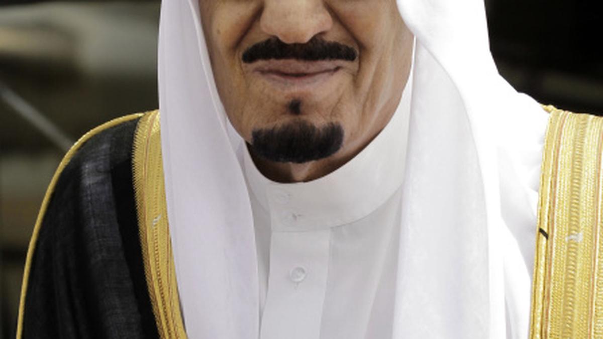 Prince Salman is Saudi Arabian crown prince - The Hindu
