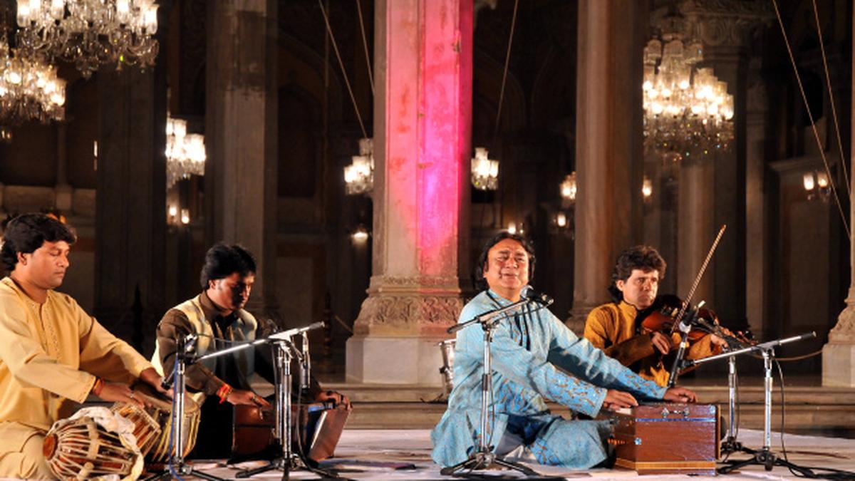 The elusive tune - The Hindu