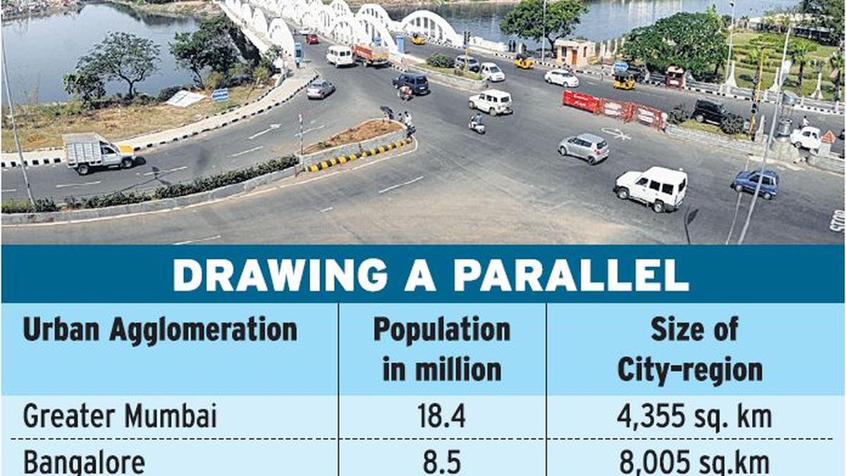 Chennai to push its boundaries, but how far? - The Hindu