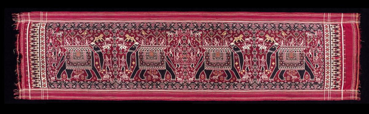 When India clothed the world - The Hindu