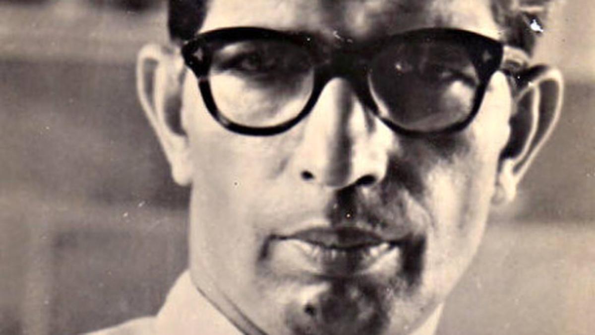 Art festival marks birth centenary of K.K. Hebbar - The Hindu