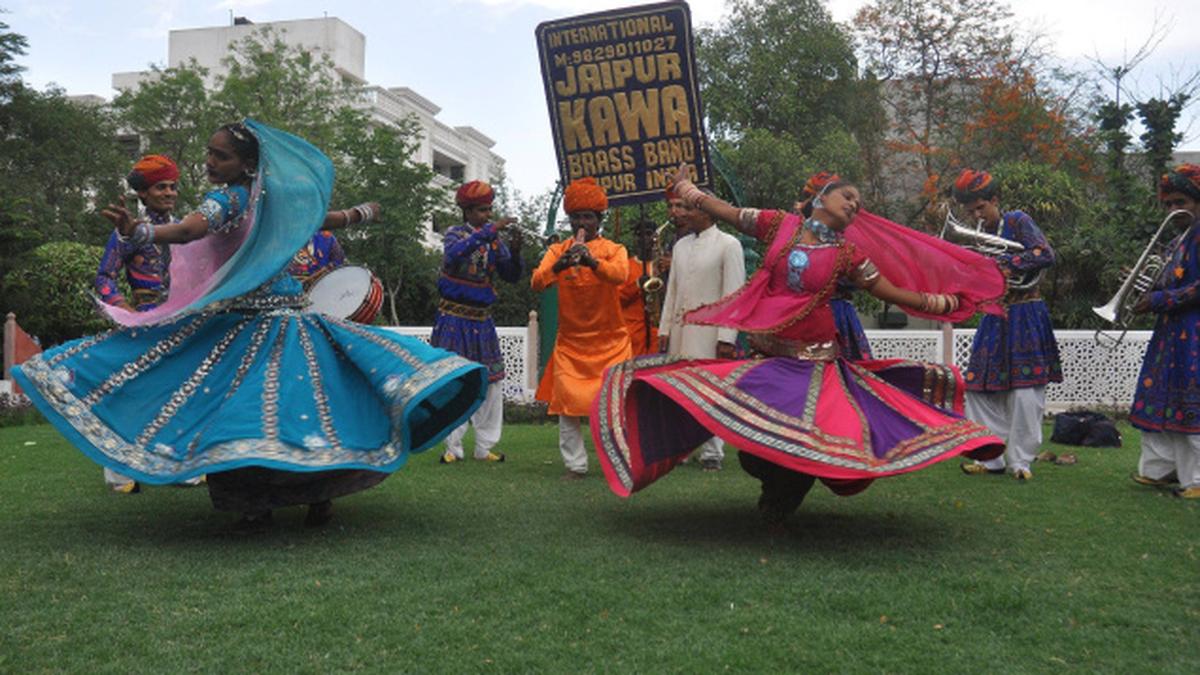 Band baaja - The Hindu