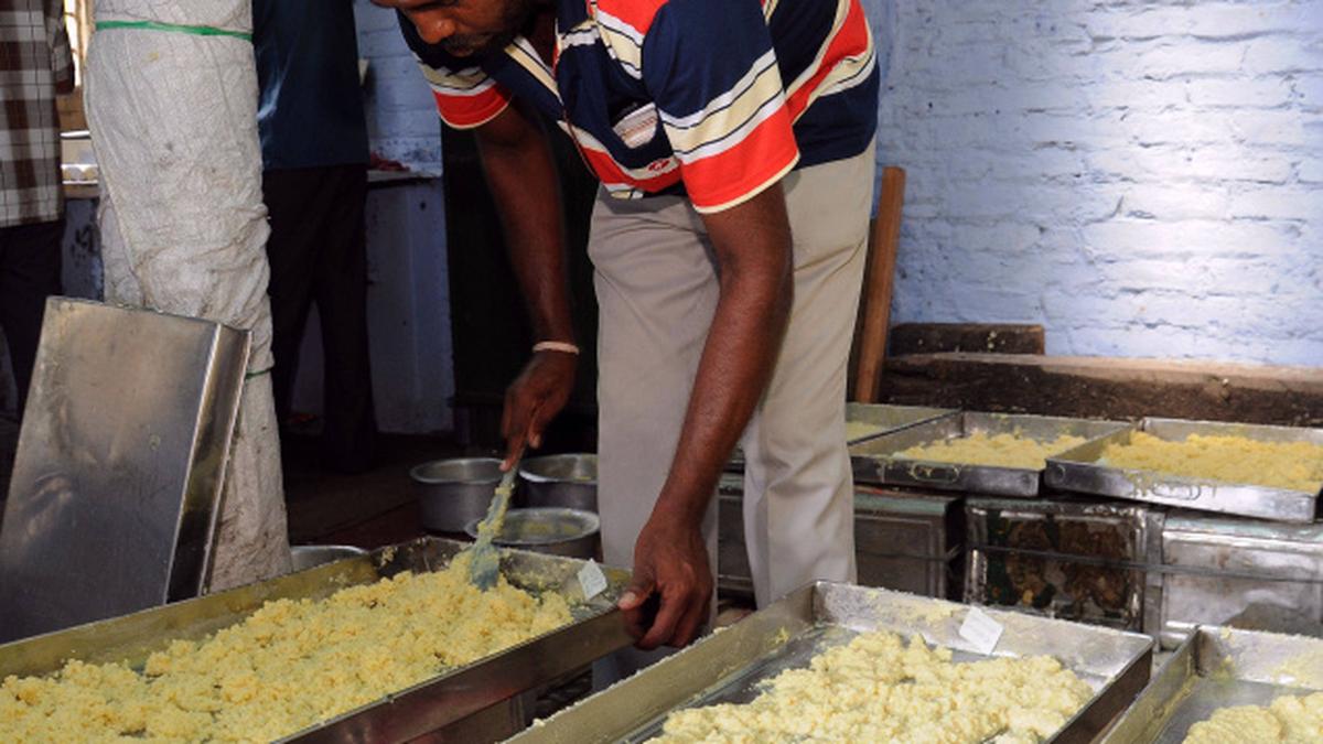 In search of Srivilliputtur Palgova - The Hindu