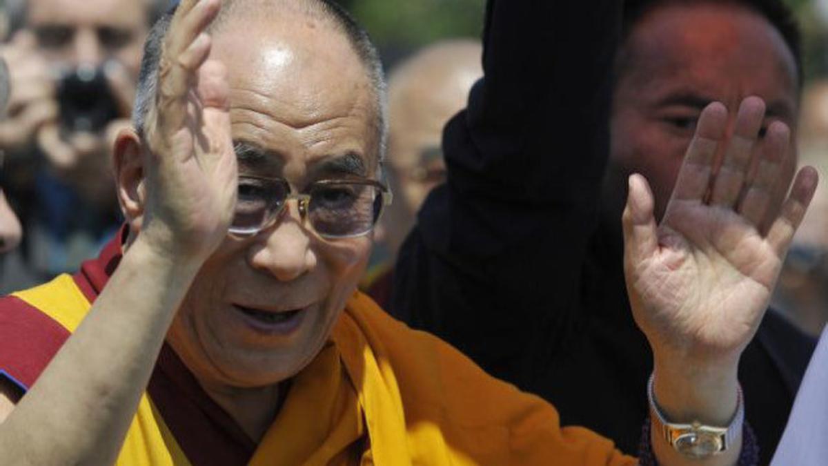 Mao was like a father to me, says the Dalai Lama - The Hindu