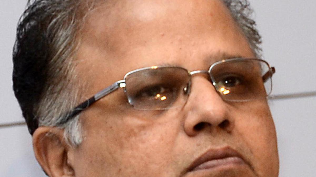 Dwarakanath appointed BEML Chairman - The Hindu