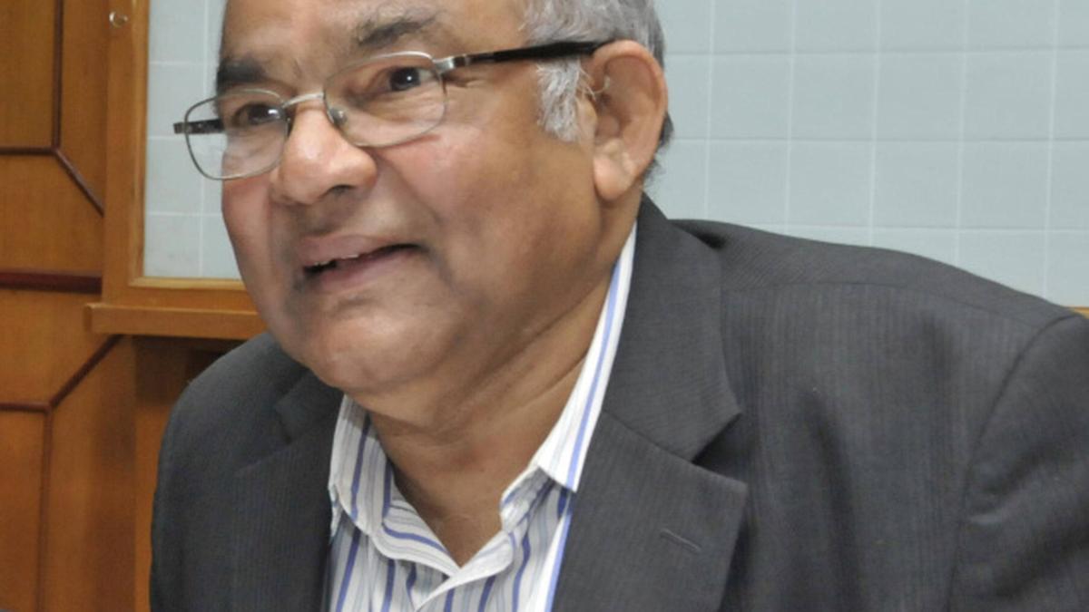 Y.V. Reddy not for expanding plan panel role - The Hindu