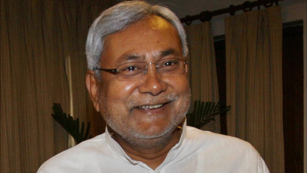 Nitish not for upsetting NDA applecart - The Hindu