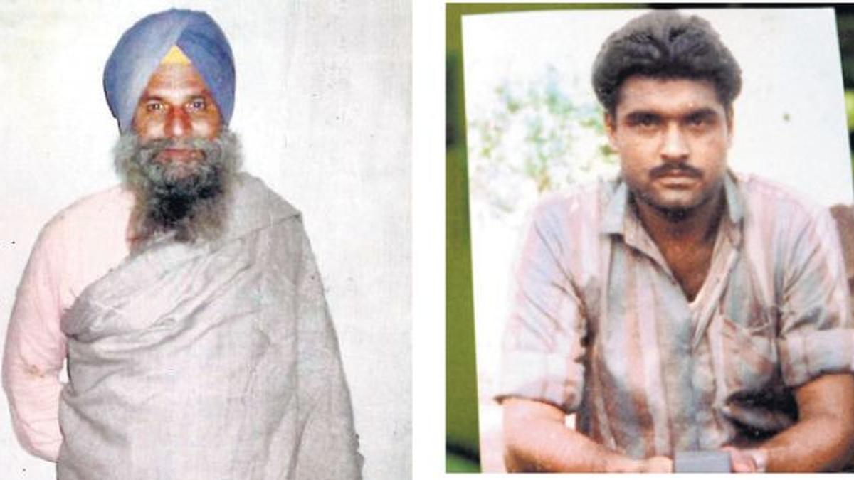 It’s Surjeet, not Sarabjit, says Pakistan - The Hindu