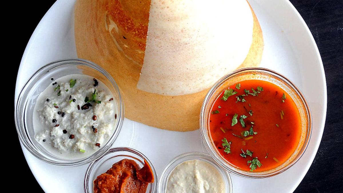 Crisp, buttery, stuffed…how do you like your dosa? - The Hindu