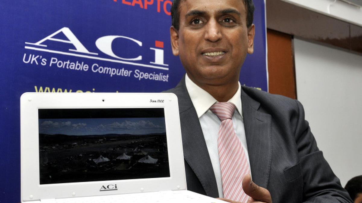 ACi launches laptop for Rs.4,999 - The Hindu