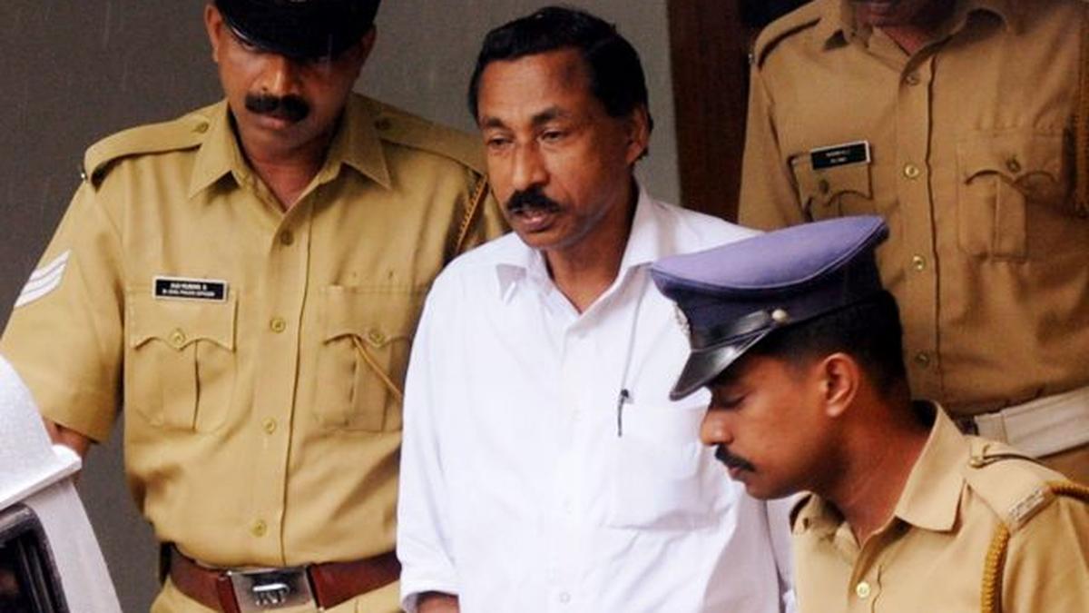 CPI(M) leader P. Mohanan arrested - The Hindu