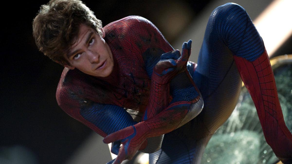 The Amazing Spider-Man: Webbing vows - The Hindu