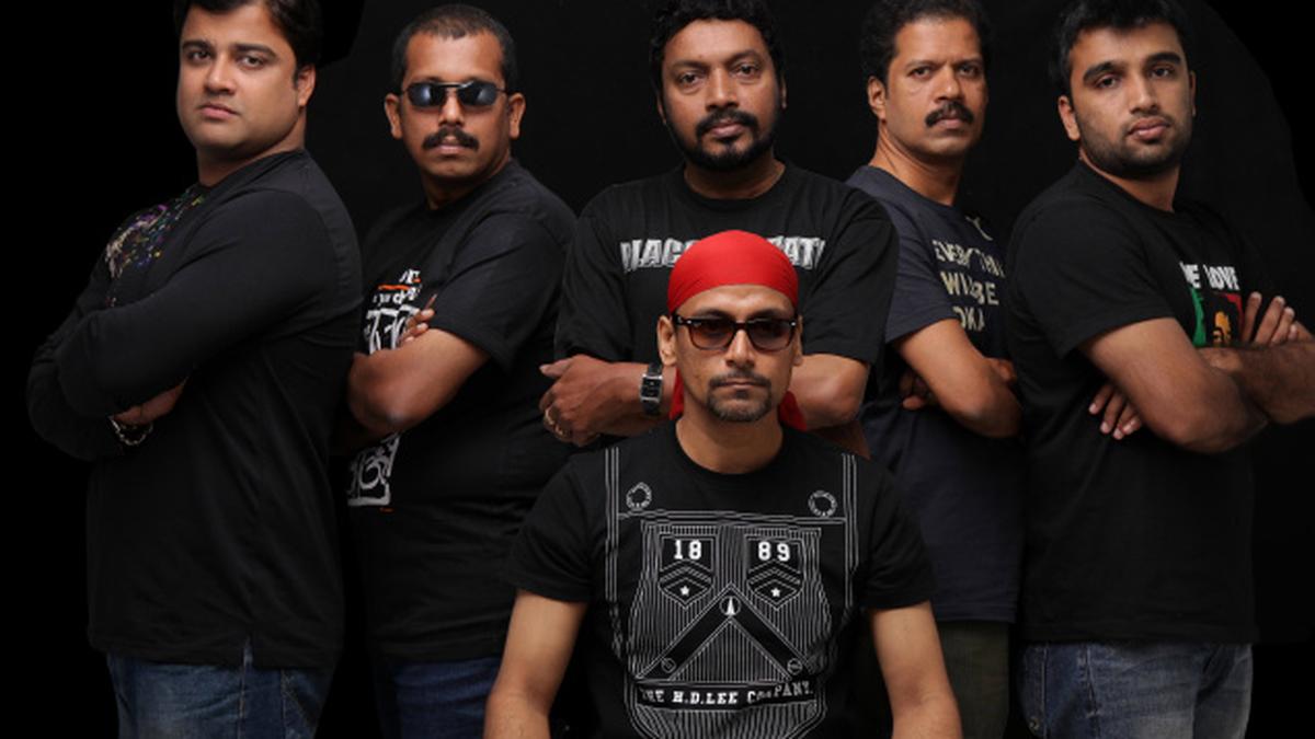 The band is back - The Hindu