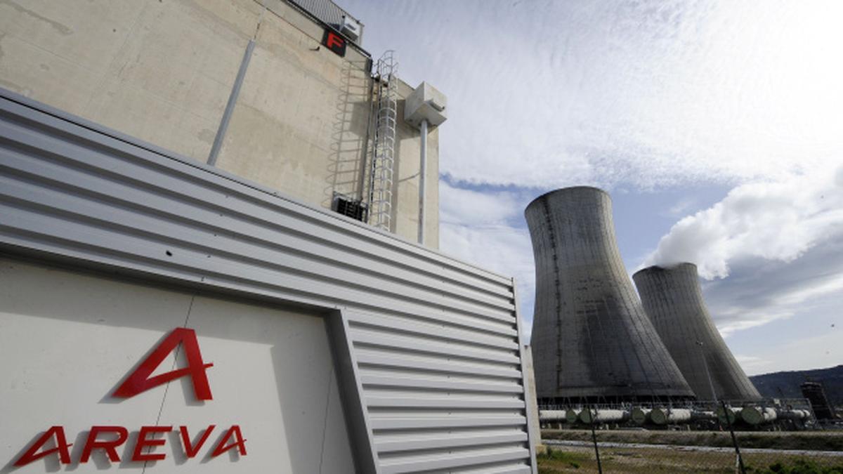 French nuclear giant Areva reports $3.2-bn loss - The Hindu