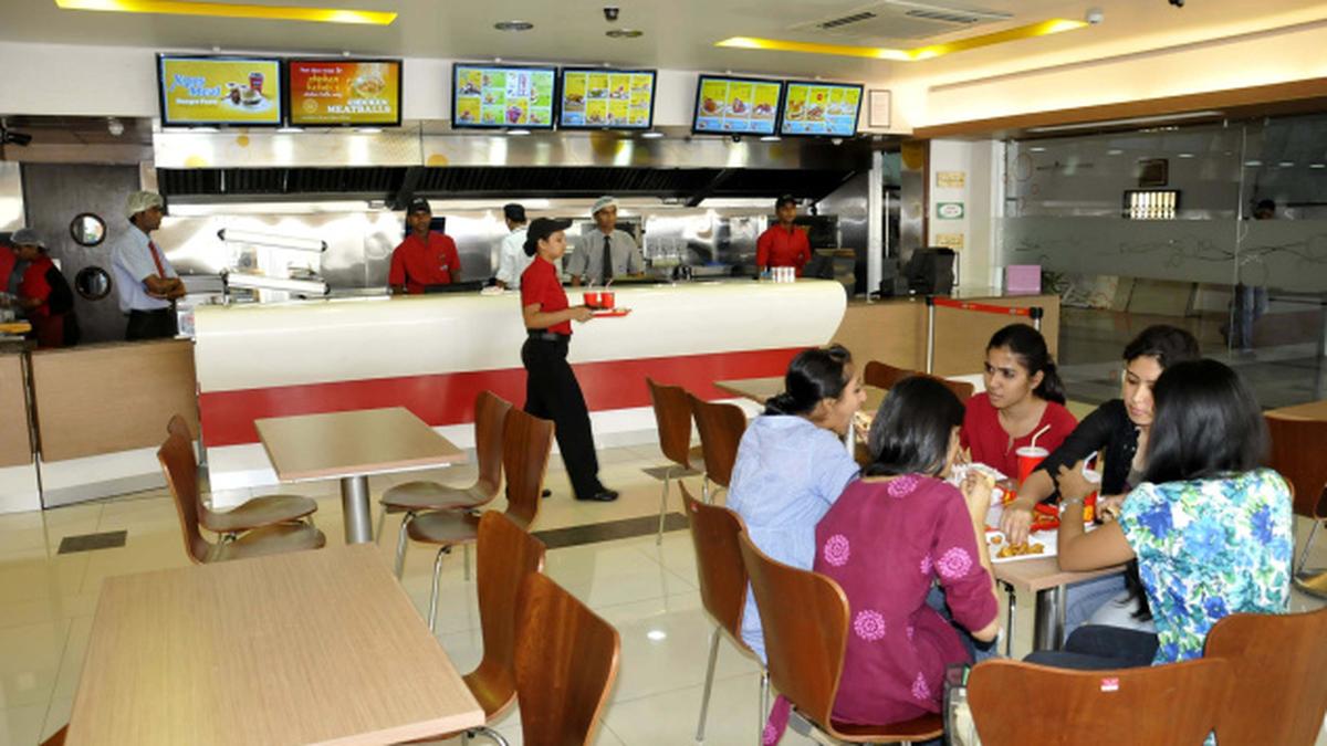 Chicken republic - The Hindu