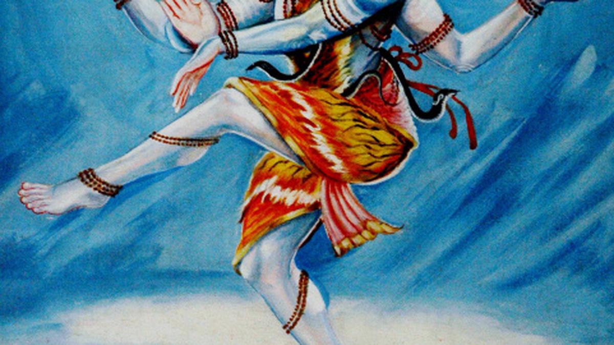 Footloose: Speaking of Shiva - The Hindu