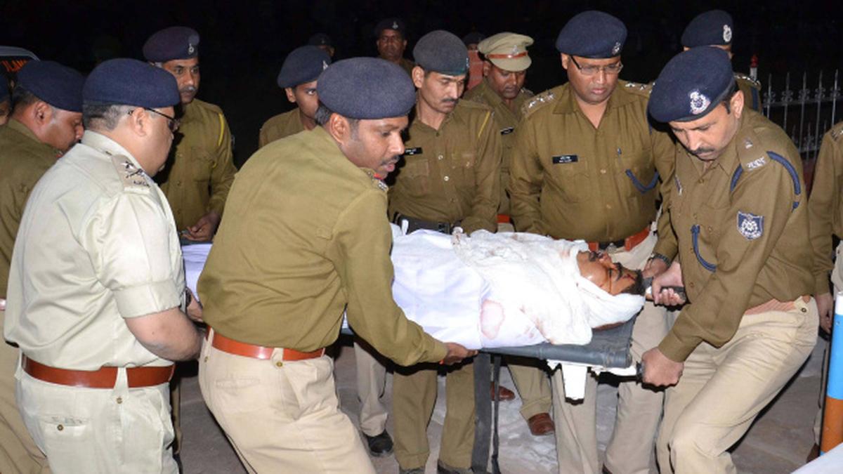 Honesty can get you killed - The Hindu