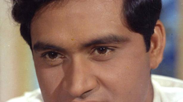 Actor Joy Mukherjee dead - The Hindu