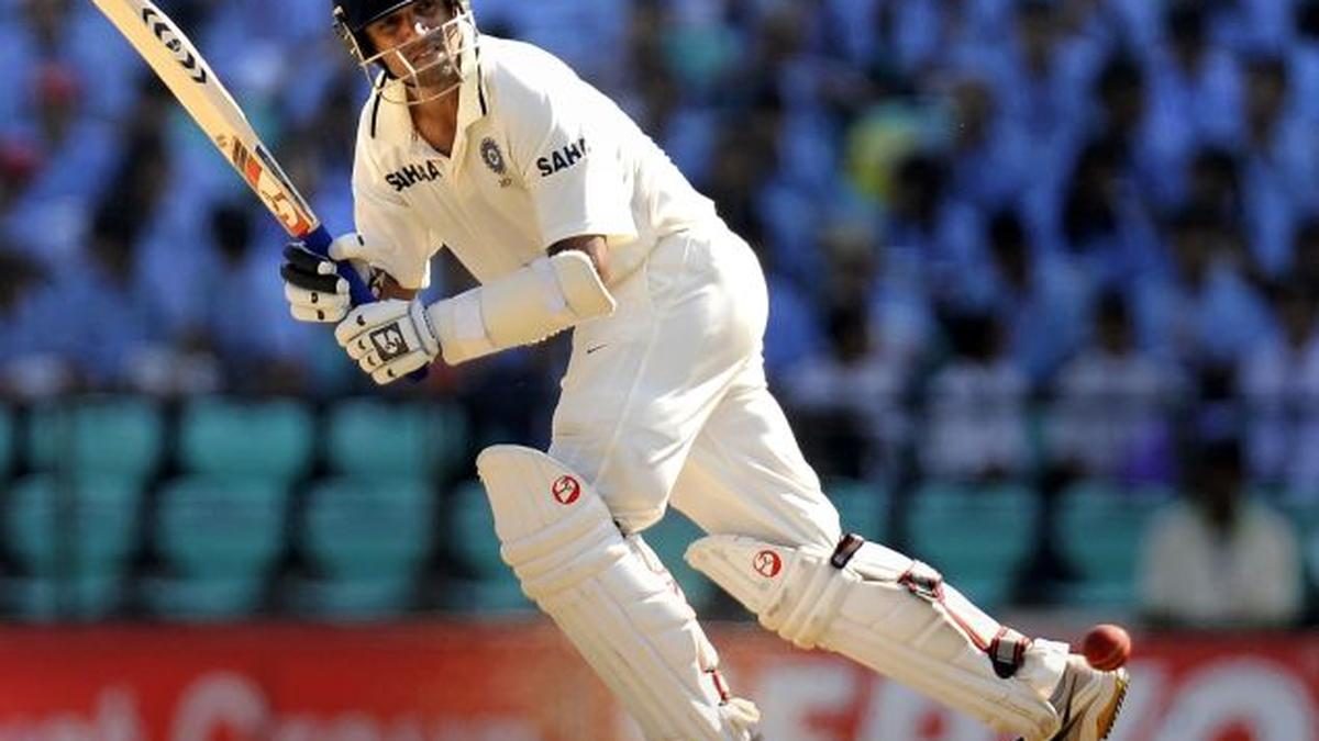 Celebrating Indian cricket's altruist - The Hindu