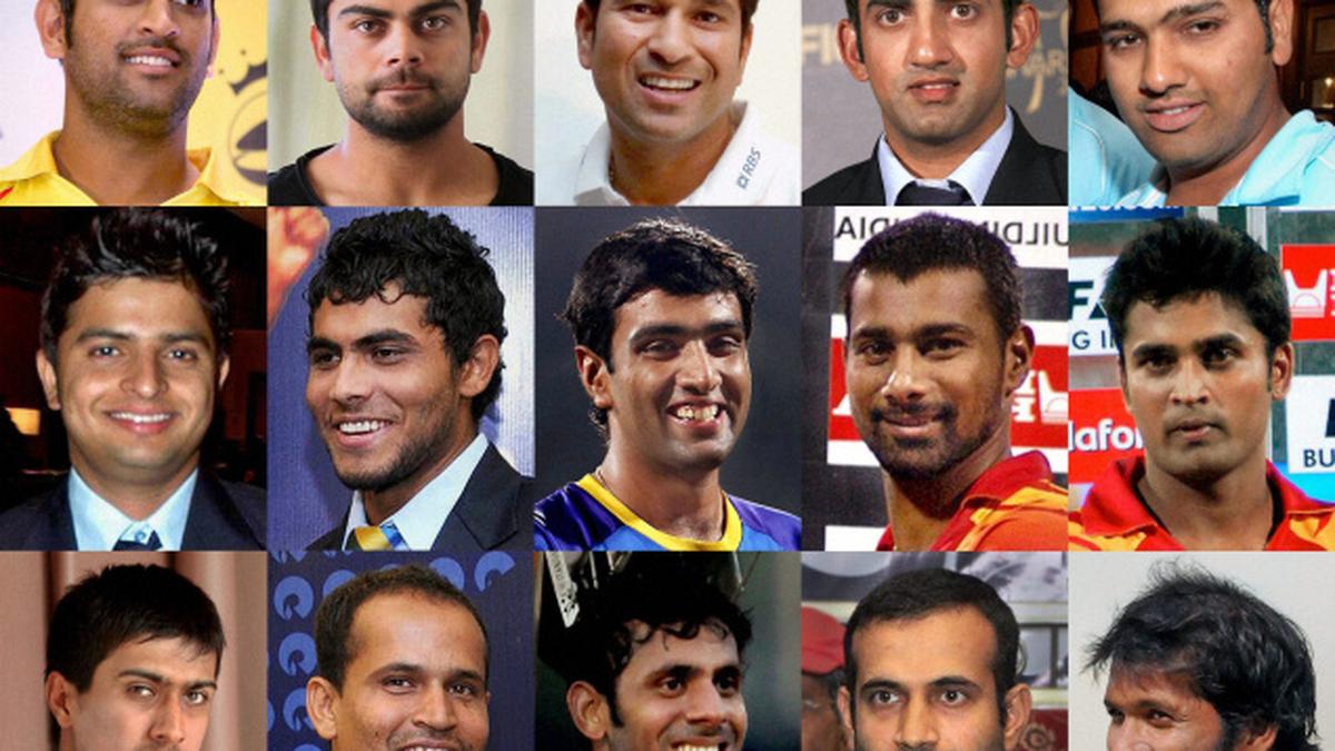 Indian squad leaves for Asia Cup - The Hindu