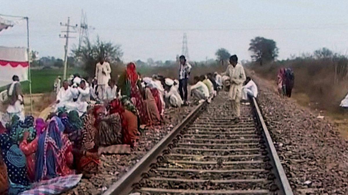 Situation in Hisar remains tense as Jats sticks to their demand - The Hindu