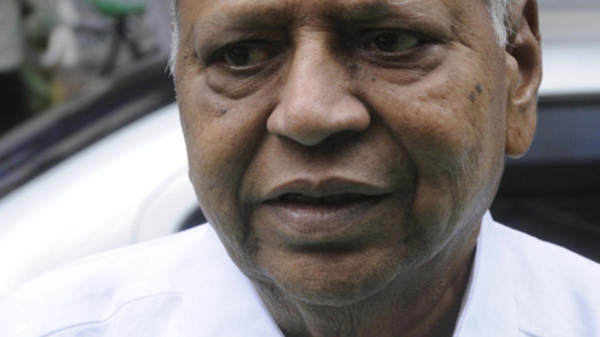 Gaddam Subba Rao passes away - The Hindu