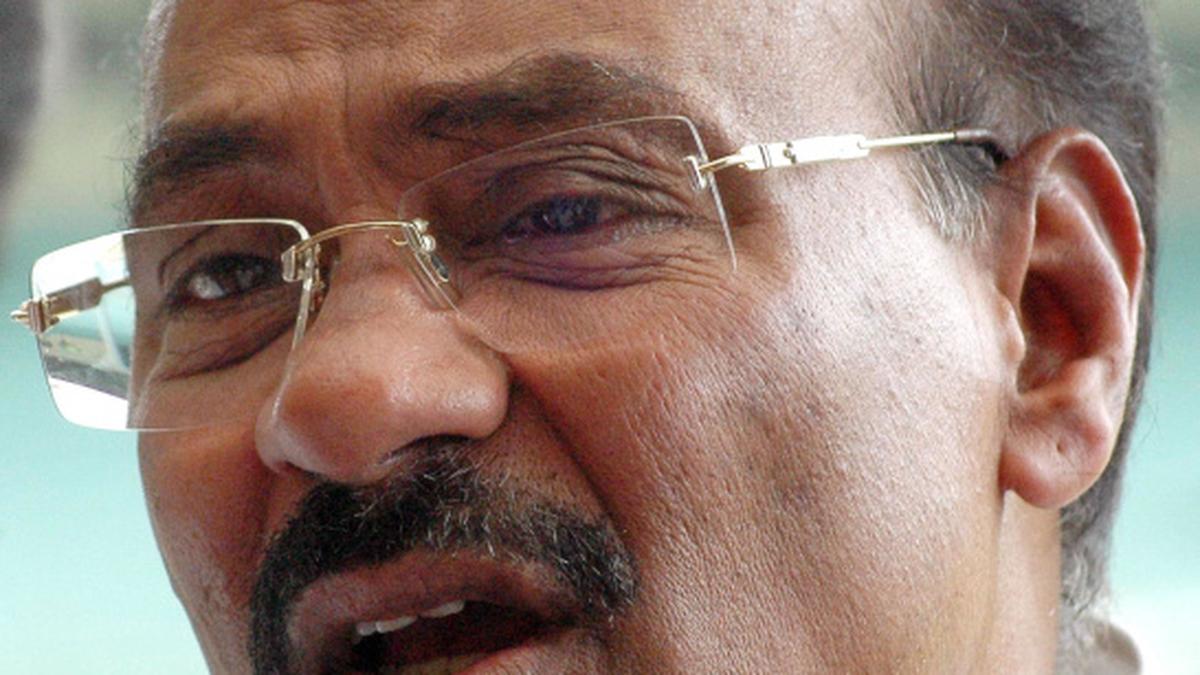CBI examines Ramadoss - The Hindu