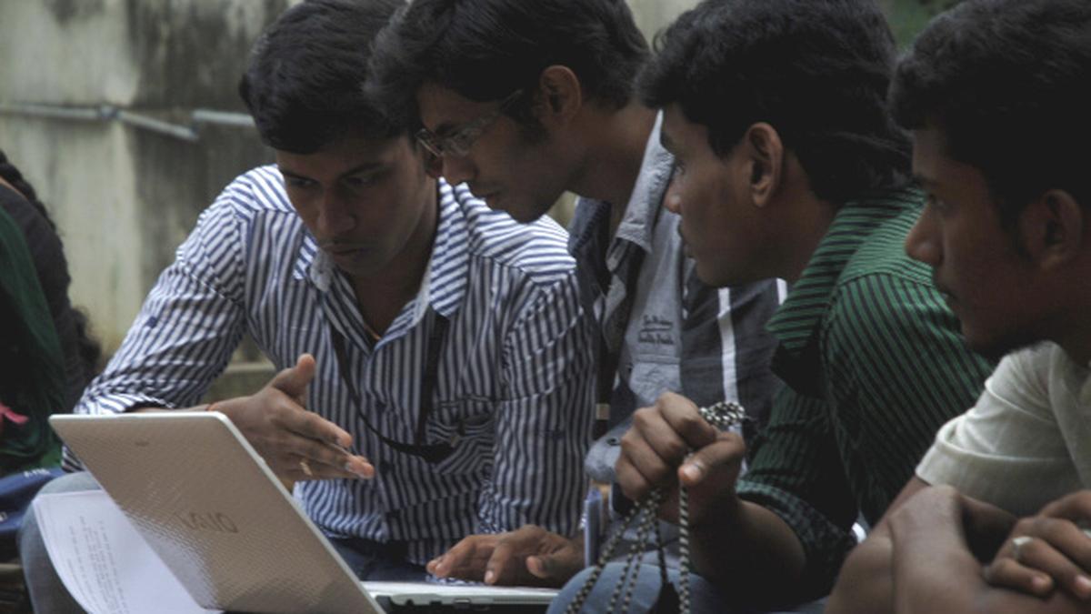 Engineering students fail in maths, computing - The Hindu