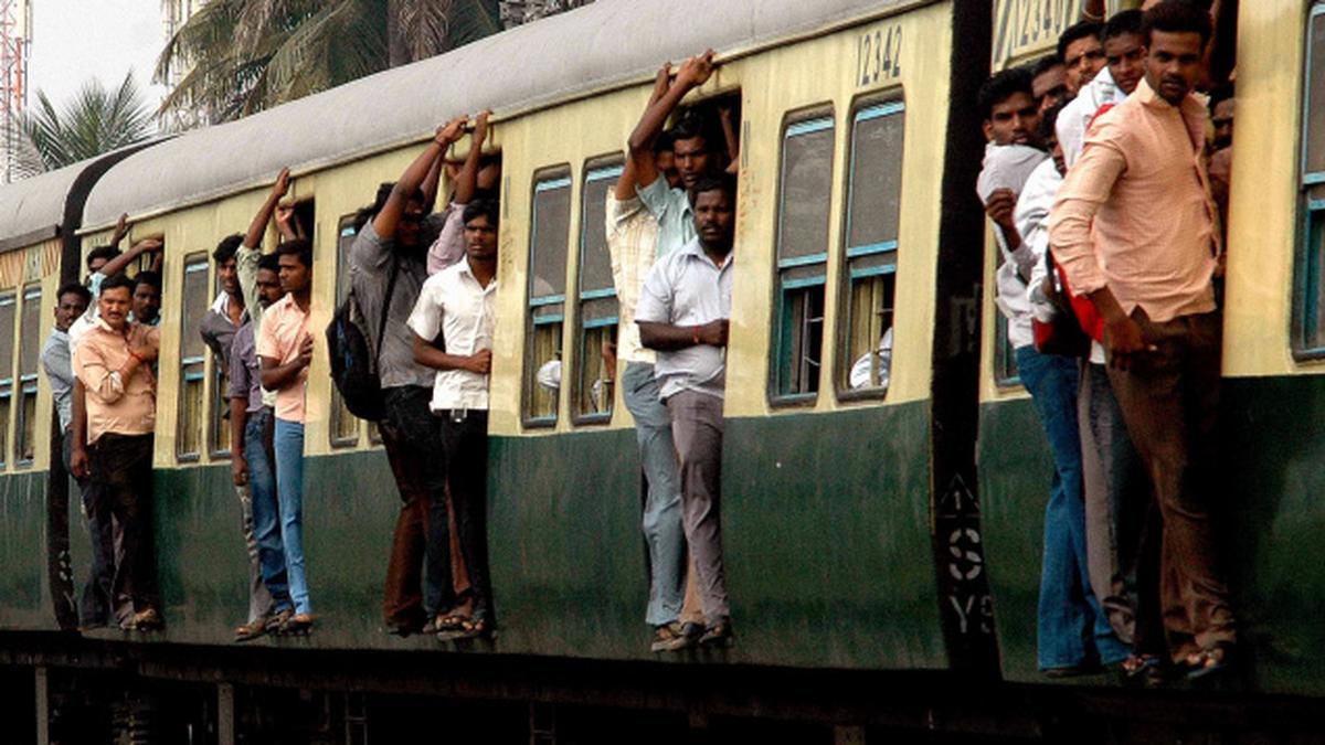 18 new EMU services to ease Chennai's woes - The Hindu