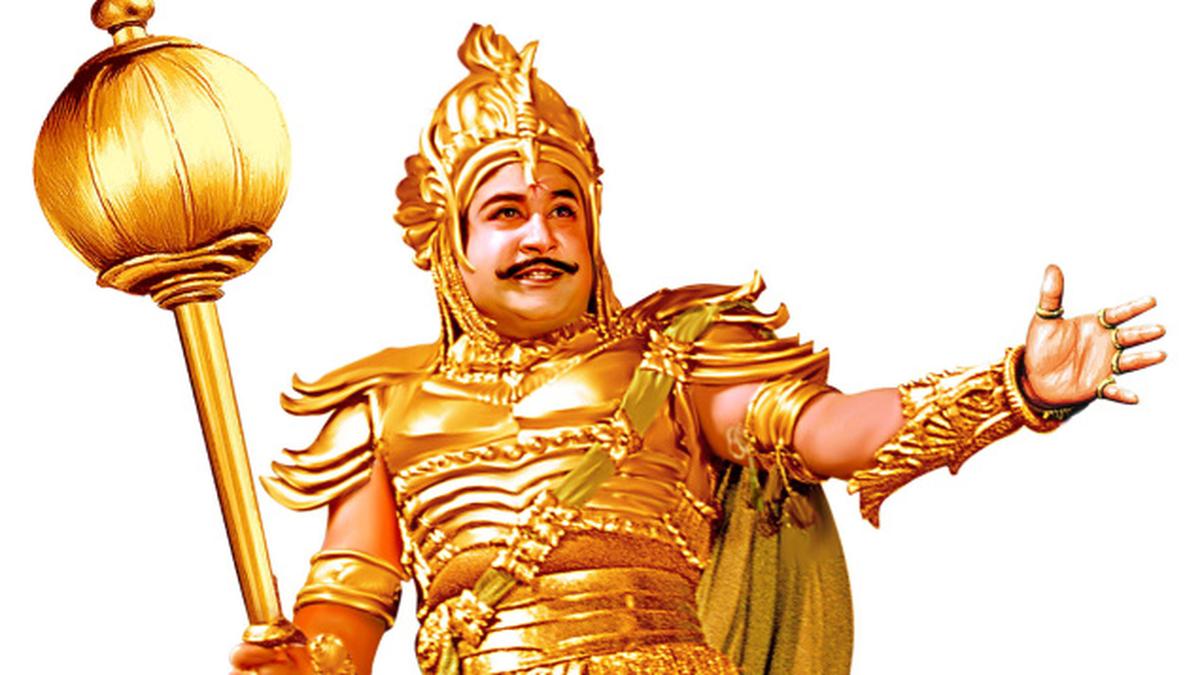 Karnan rules - The Hindu