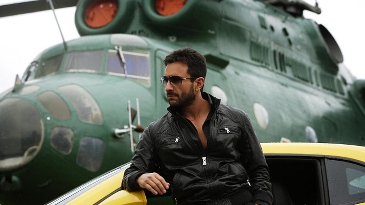 James Banda? - The Hindu