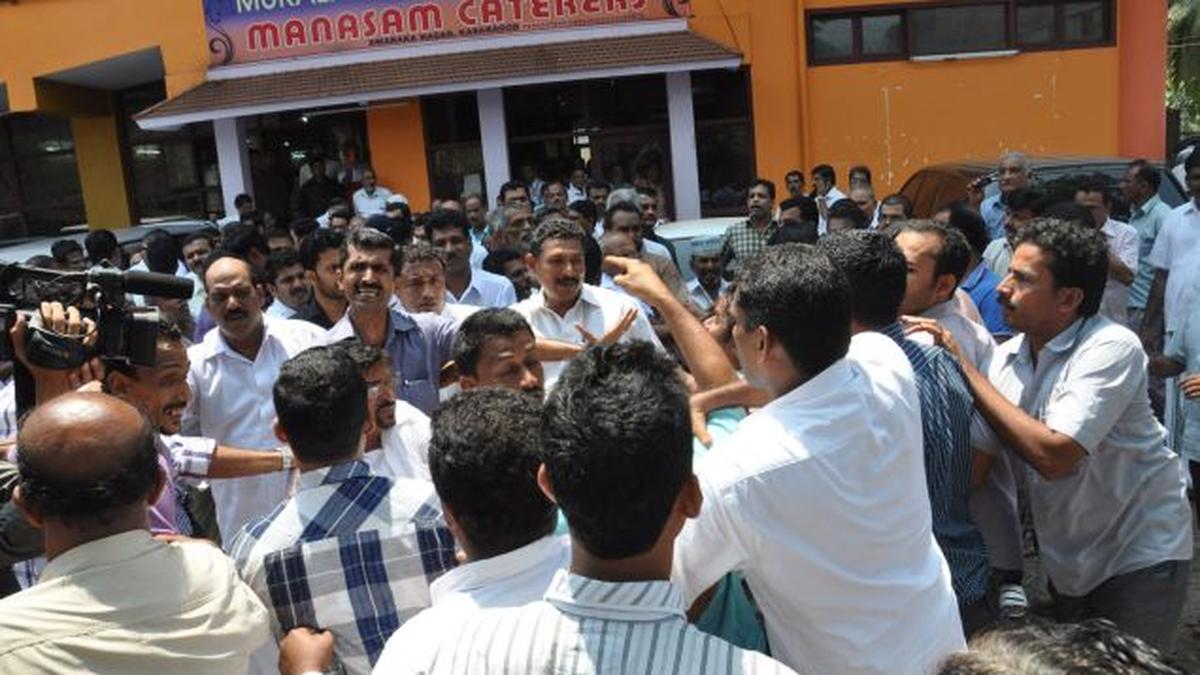 IUML district office bearers’ list announced amid chaotic scenes - The ...
