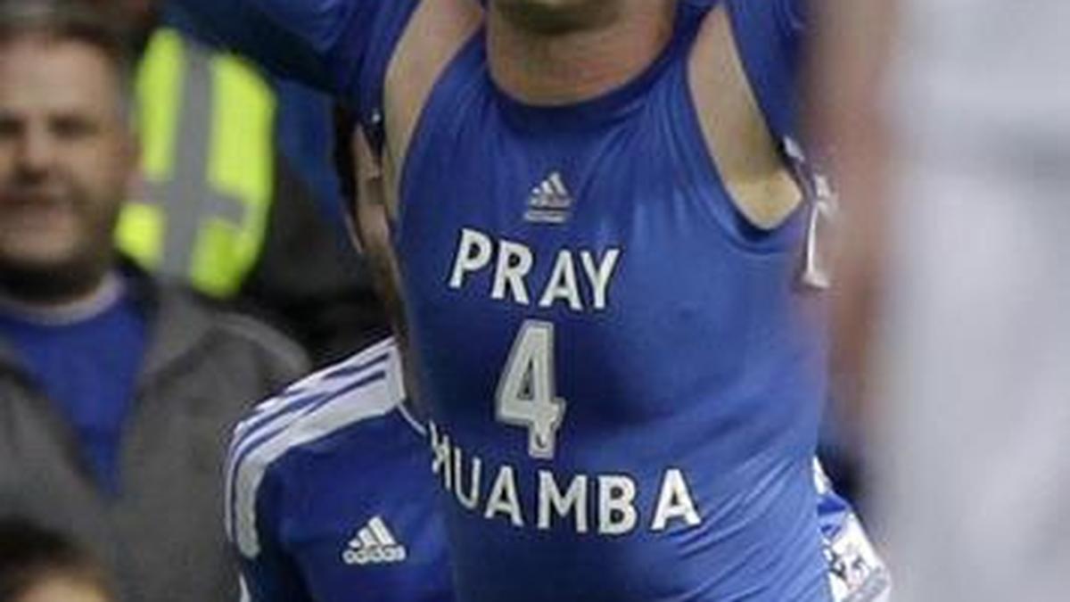 Muamba still critical after cardiac arrest - The Hindu