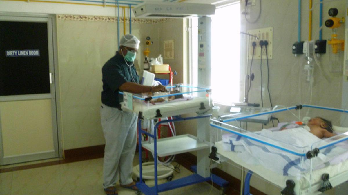 Tirupattur Government Hospital achieves distinction - The Hindu