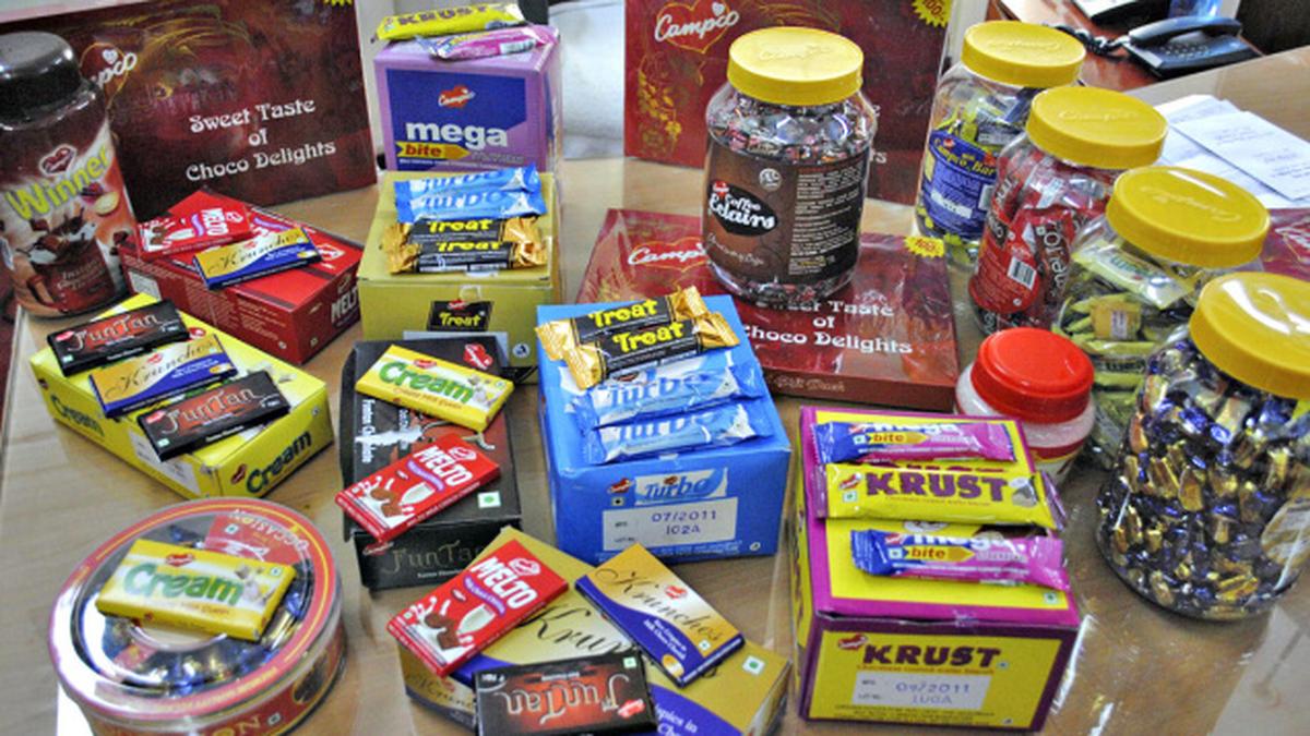 CAMPCO's ‘Milk and Milk' chocolate to hit market in July - The Hindu