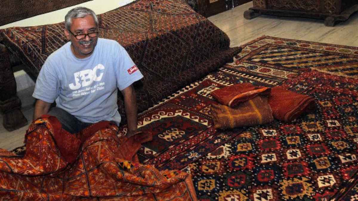 The carpet bagger - The Hindu