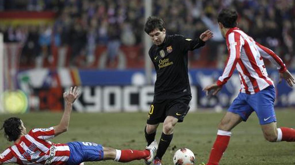 What next for record breaker Messi? - The Hindu