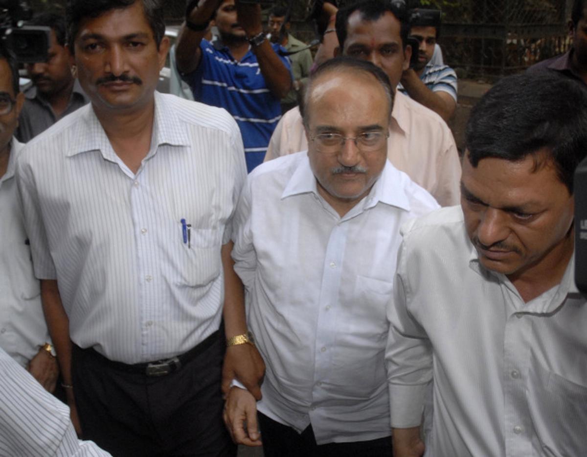 CBI arrests top bureaucrat, three others in Adarsh case - The Hindu
