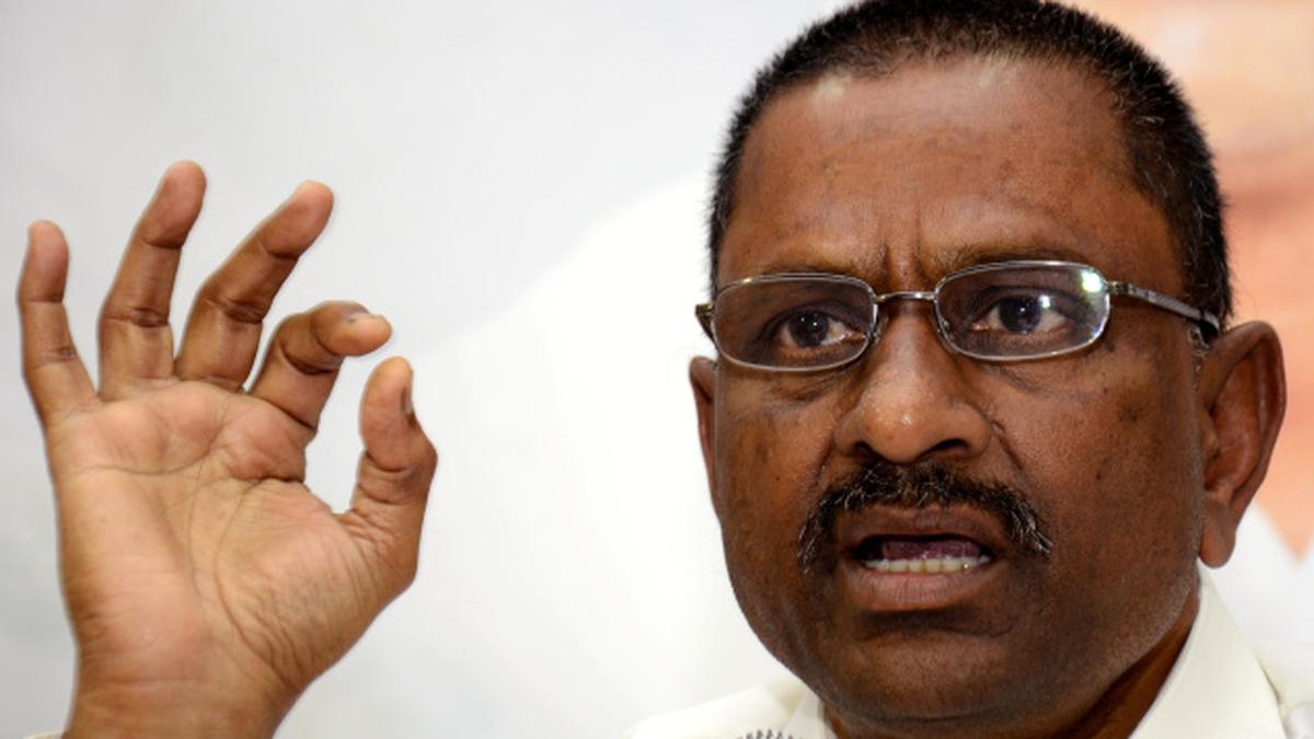 DL forecasts Congress rout in by-election - The Hindu